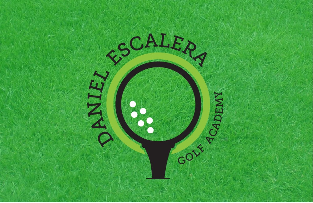 DEGA golf - Branding + graphic design