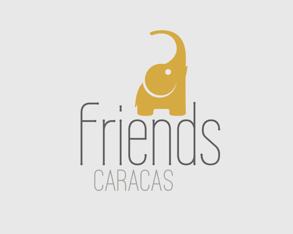 Friends Boutique | Branding | Fabi Paolini