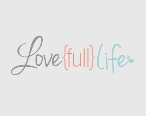 Love Full Life | Branding + Web design | Fabi Paolini