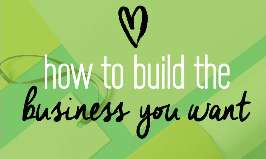I Want To Build A Business