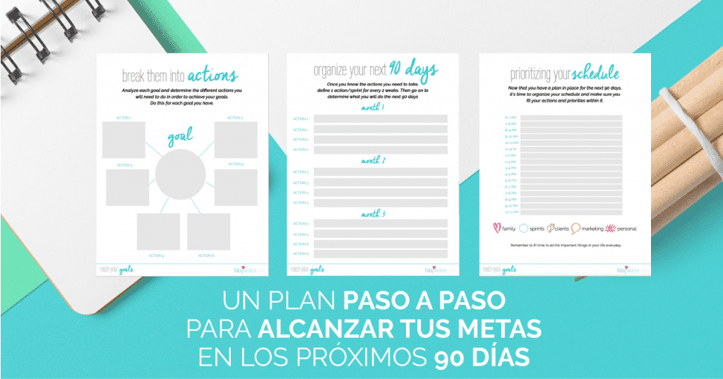 Lo que debes saber sobre alcanzar tus metas de negocio | Emprendedor