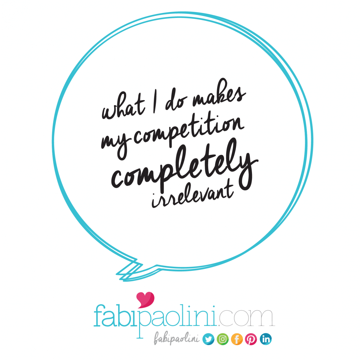 How to build a business that has NO competition | Entrepreneur