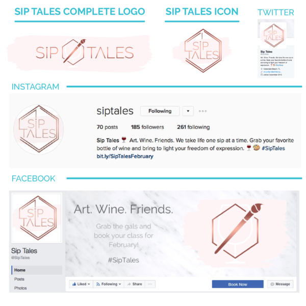 Guide to Branding your Social Media
