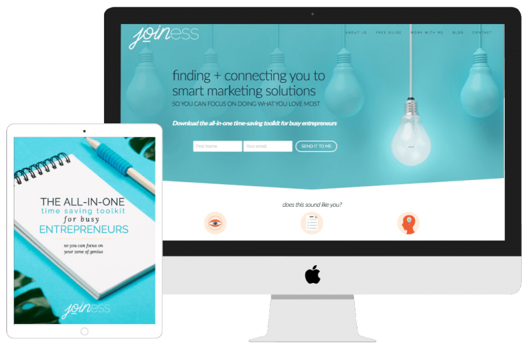 A simple marketing system for business success