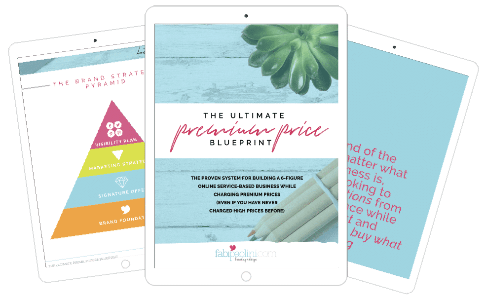 Charge Premium Prices