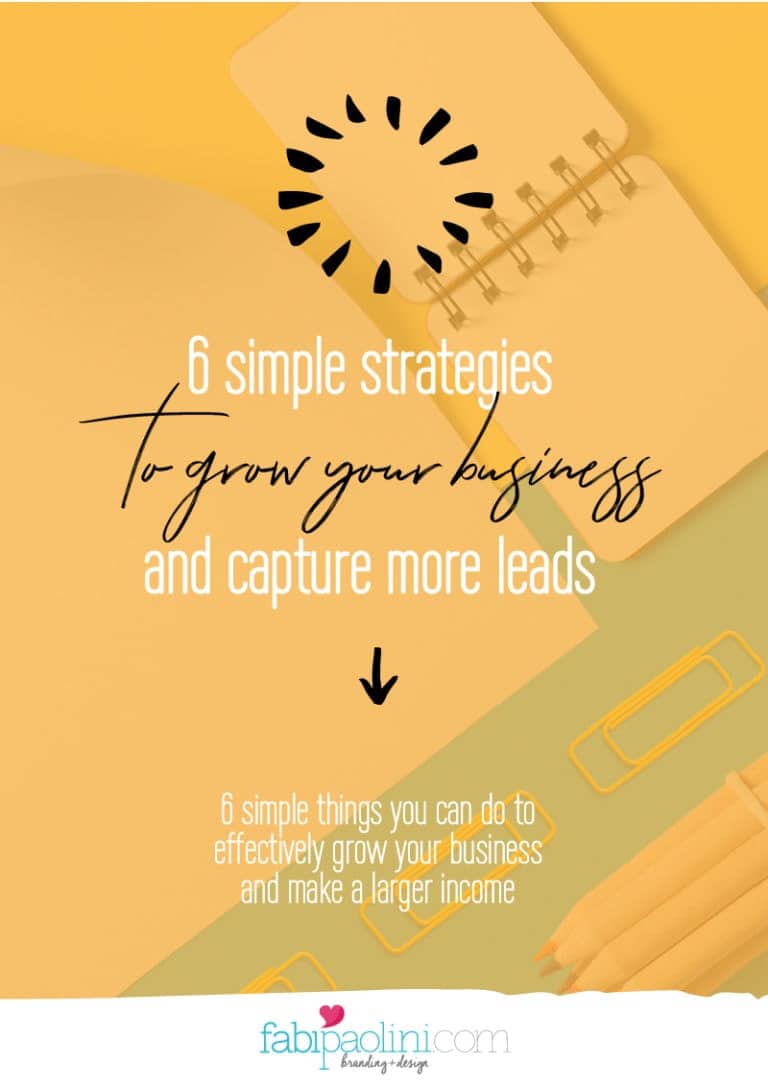 How to grow your business with 6 powerful strategies