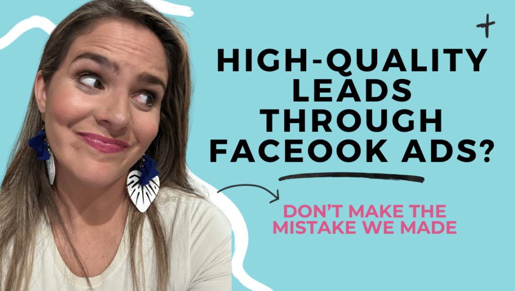 Get high-ticket coaching clients through Facebook Ads