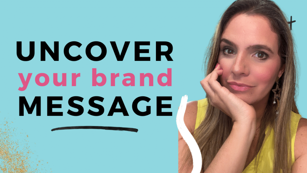 How to find your message as a high-ticket coach